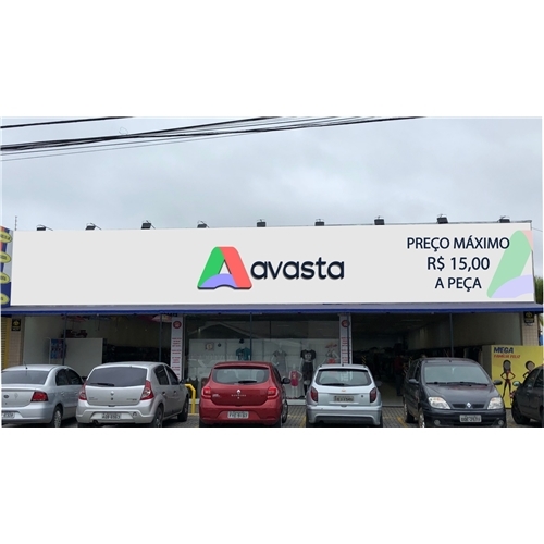 Avasta | Criação de Logo e Papelaria (6 itens) Para Roupas, Jóias