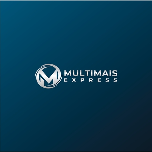 MULTIMAIS EXPRESS | Criação de Logo e Papelaria (6 itens) Para Logí...