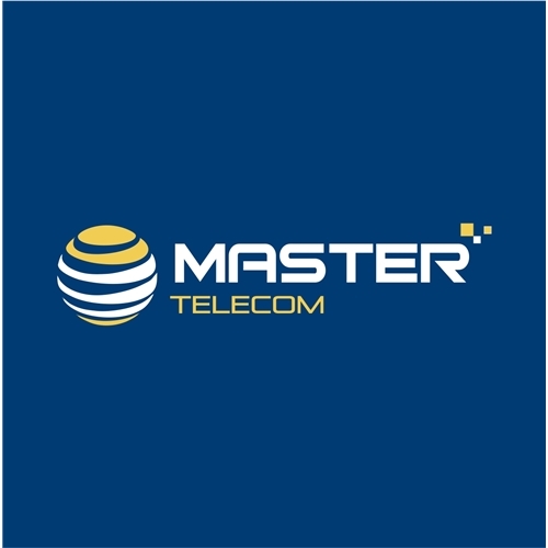 Master Telecom | Criação de Logo Para Computador & Internet