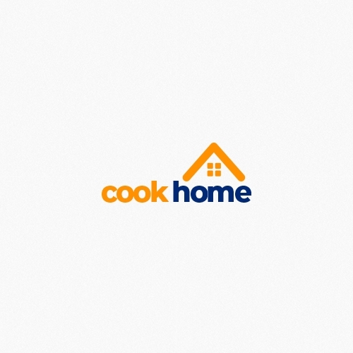 COOK HOME - Será o nome da empresa | Criação de Logo Para Outros