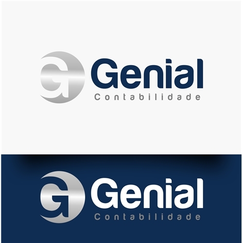 Genial P Logotipo