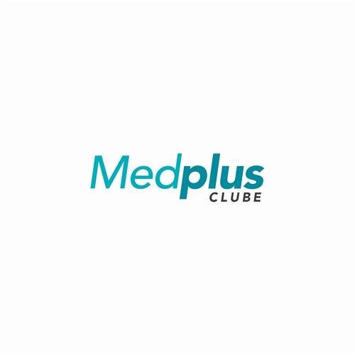 Medplus | Criação de Logo Para Saúde & Nutrição