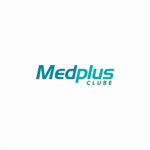 Medplus | Criação de Logo Para Saúde & Nutrição