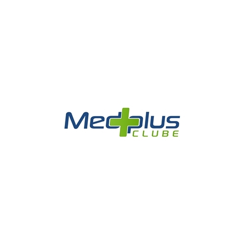 Medplus | Criação de Logo Para Saúde & Nutrição