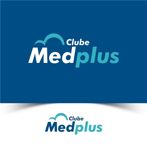 Medplus | Criação de Logo Para Saúde & Nutrição