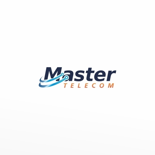 Master Telecom | Criação de Logo Para Computador & Internet