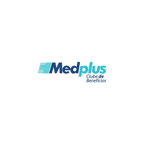 Medplus | Criação de Logo Para Saúde & Nutrição