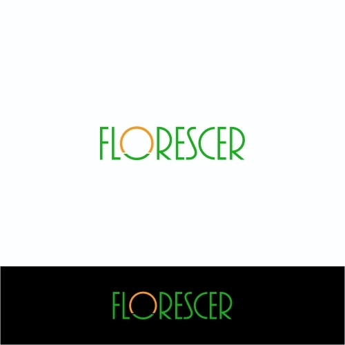 Florescer | Criação de Logo Para Outros