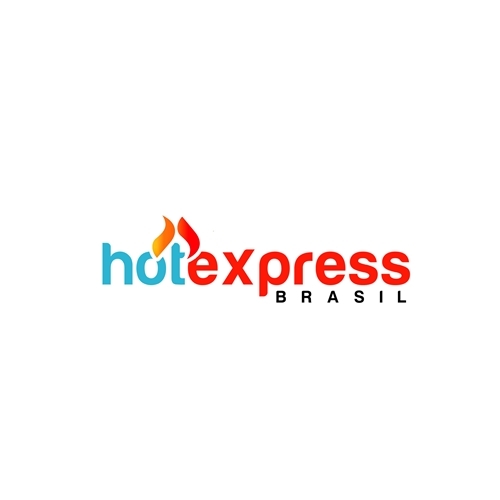 Hot Express Brasil | Criação de Modernizar Logo Para Outros