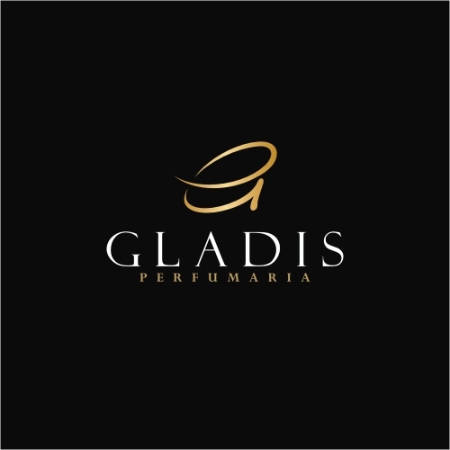 GLADIS PERFUMARIA | Criação de Logo Para Beleza