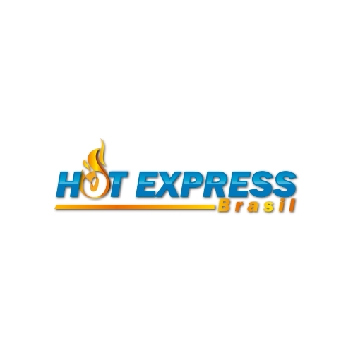 Hot Express Brasil | Criação de Modernizar Logo Para Outros