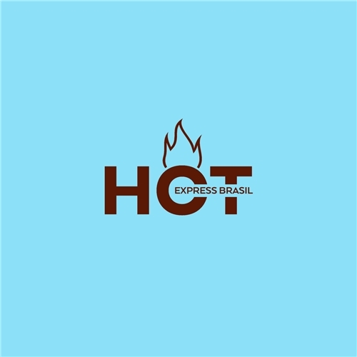 Hot Express Brasil | Criação de Modernizar Logo Para Outros