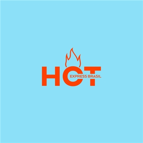 Hot Express Brasil | Criação de Modernizar Logo Para Outros