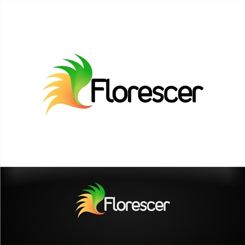 Florescer | Criação de Logo Para Outros