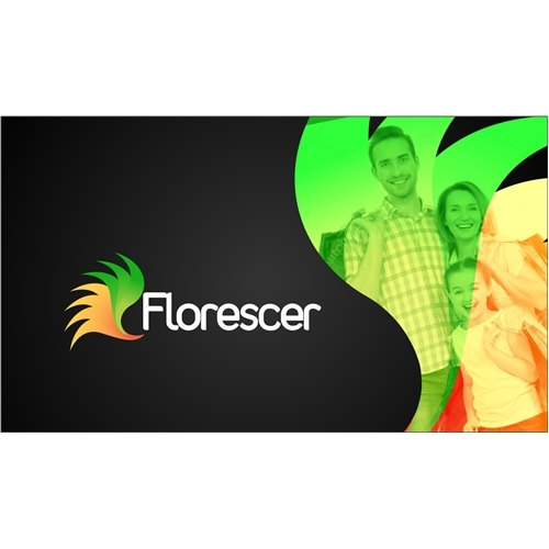 Florescer | Criação de Logo Para Outros