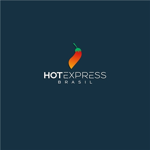 Hot Express Brasil | Criação de Modernizar Logo Para Outros