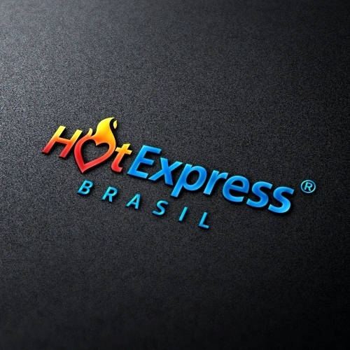 Hot Express Brasil | Criação de Modernizar Logo Para Outros