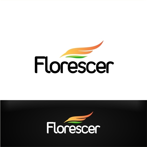 Florescer | Criação de Logo Para Outros