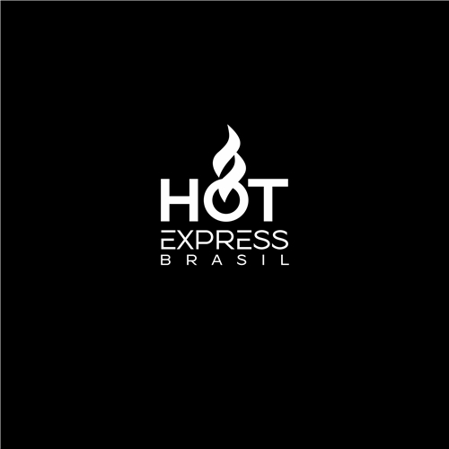 Hot Express Brasil | Criação de Modernizar Logo Para Outros