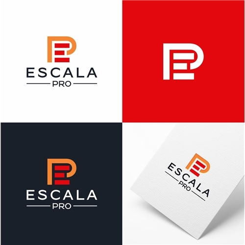 Escala Pro | Criação de Logo Para Tecnologia & Ciencias