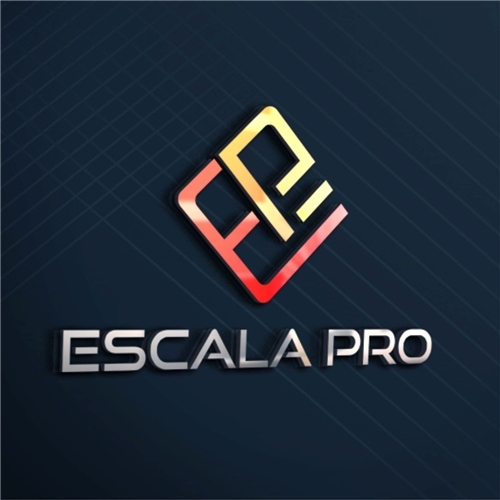 Logo para Escala Pro | design123 5122720