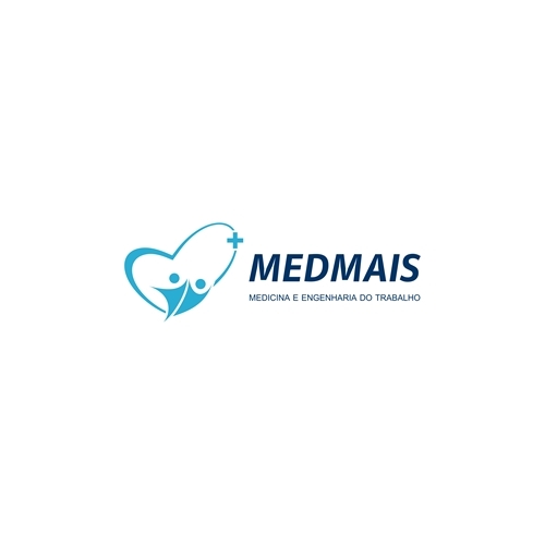 MEDMAIS / Medicina e Engenharia do Trabalho | Criação de Logo e Pap...