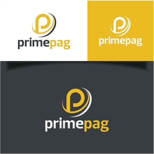 PrimePag | Criação de Logo Para Outros