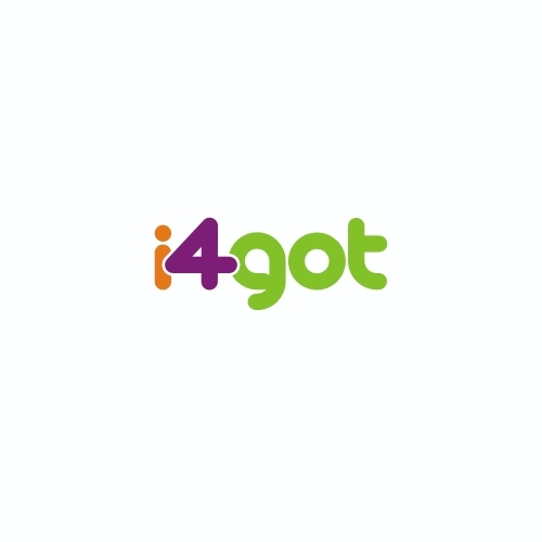 i4got | Criação de Logo Para Outros