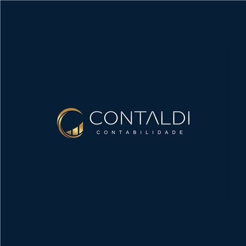 CONTALDI CONTABILIDADE | Criação de Logo Para Contabilidade & Finanças