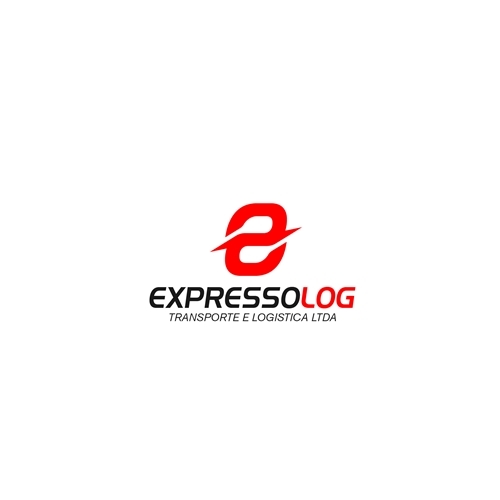 expresso log transporte e logistica ltda | Criação de Logo Para Log...