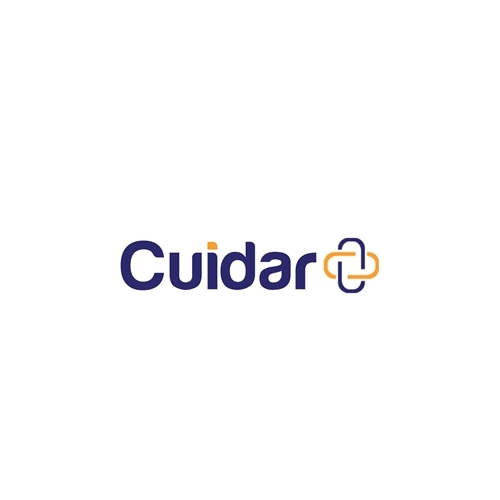 Cuidar + | Criação de Logo e Papelaria (6 itens) Para Saúde & Nutrição