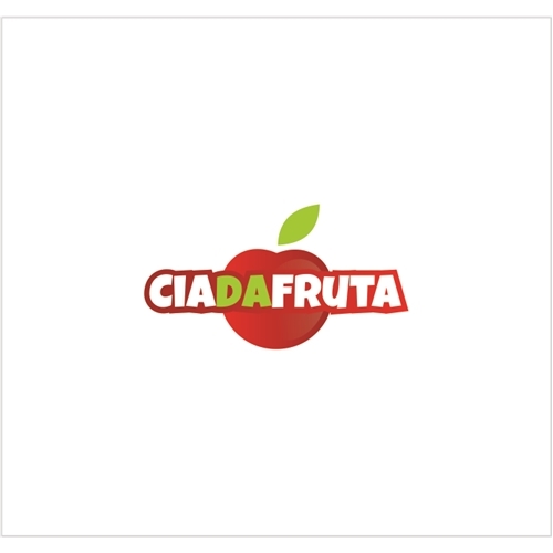 Cia da Fruta | Criação de Logo Para Alimentos & Bebidas