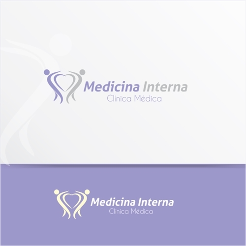 Medicina Interna - Clínica Médica | Criação de Logo Para Saúde & Nu...