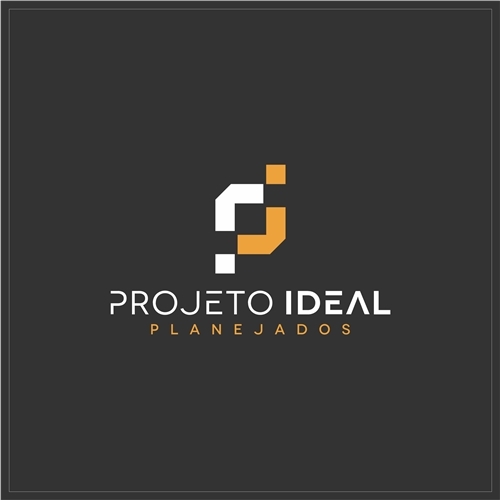PROJETO IDEAL PLANEJADOS | Criação de Logo e Papelaria (6 itens) Pa...
