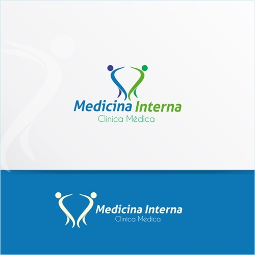 Medicina Interna - Clínica Médica | Criação de Logo Para Saúde & Nu...