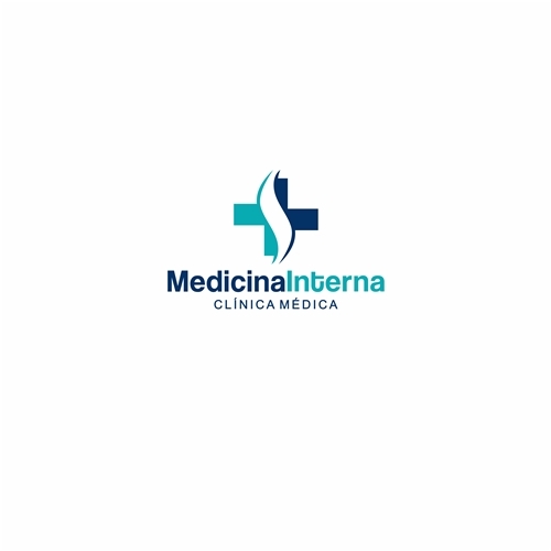 Medicina Interna - Clínica Médica | Criação de Logo Para Saúde & Nu...
