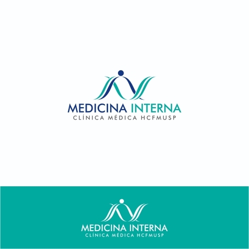 Medicina Interna - Clínica Médica | Criação de Logo Para Saúde & Nu...