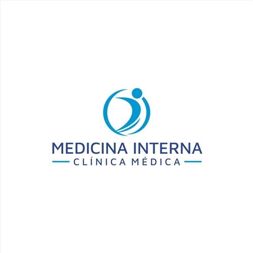 Medicina Interna - Clínica Médica | Criação de Logo Para Saúde & Nu...