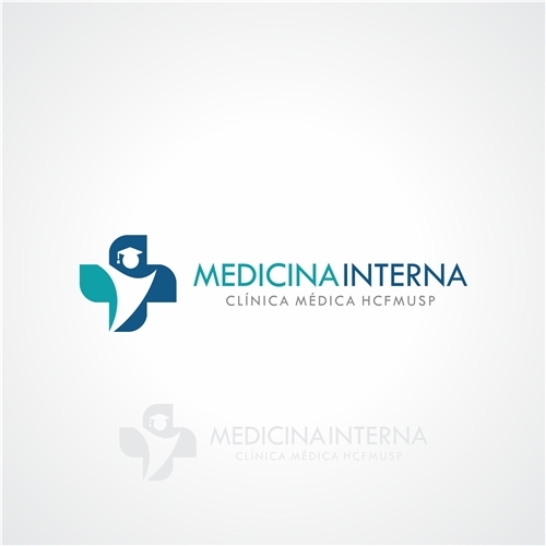 Medicina Interna - Clínica Médica | Criação de Logo Para Saúde & Nu...