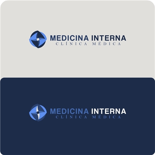 Medicina Interna - Clínica Médica | Criação de Logo Para Saúde & Nu...