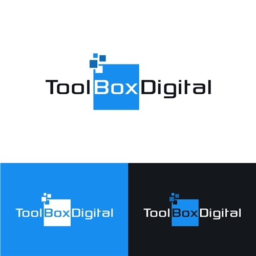 Tool Box Digital | Criação de Logo Para Marketing & Comunicação