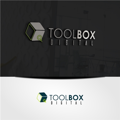 Tool Box Digital | Criação de Logo Para Marketing & Comunicação