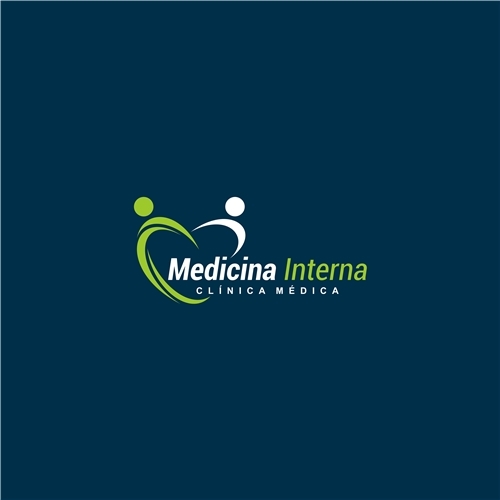 Medicina Interna - Clínica Médica | Criação de Logo Para Saúde & Nu...