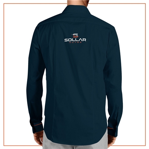 Sollar Autos | Criação de Uniforme (até 5 peças) Para Automotivo