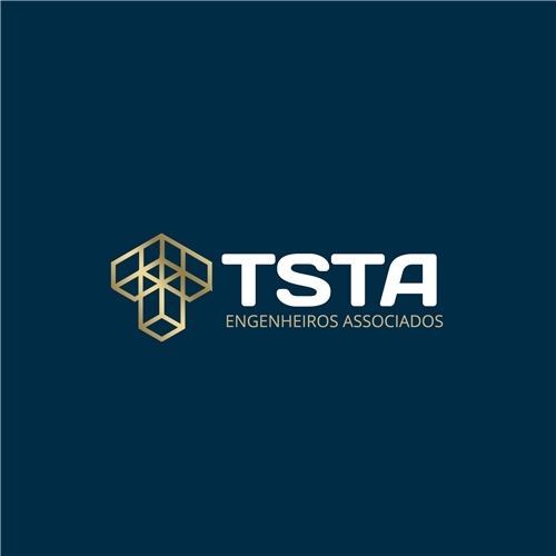 TSTA Engenheiros Associados | Criação de Logo e Papelaria (6 itens)...