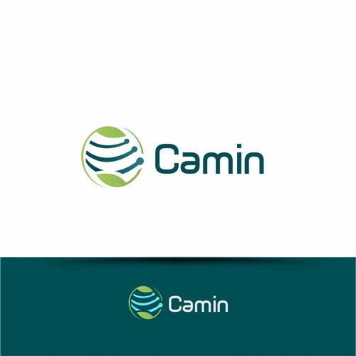 Camin | Criação de Logo e Papelaria (6 itens) Para Tecnologia & Cie...
