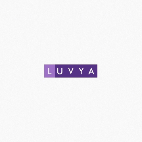 Luvya | Criação de Logo Para Artes, Música & Entretenimento