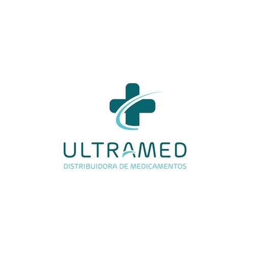 ULTRAMED DISTRIBUIDORA DE MEDICAMENTOS LTDA | Criação de Logo e Pap...
