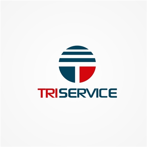 TRI SERVICE | Criação de Logo Para Outros