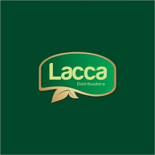 LACCA DISTRIBUIDORA | Criação de Logo Para Logística, Entrega & Arm...